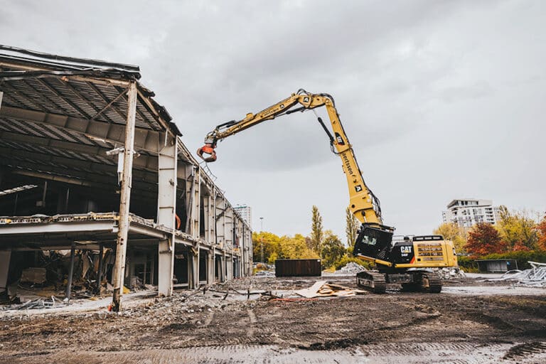 Aertssen Group: een multidisciplinaire bouwfamiliemet een klare en ...